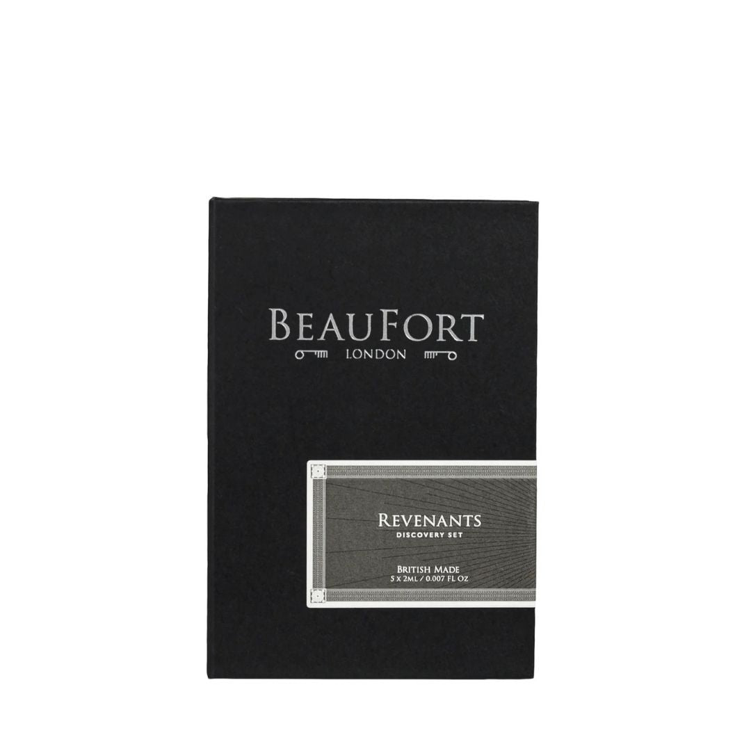 BeauFort London Revenants Discovery Set | Ministry of Scent