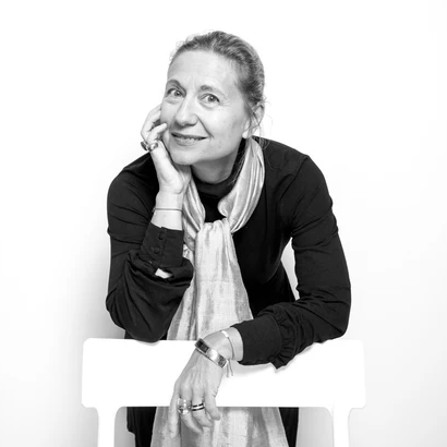 Founder Virginie Choné introduces us to the beautiful Binet-Papillon ...