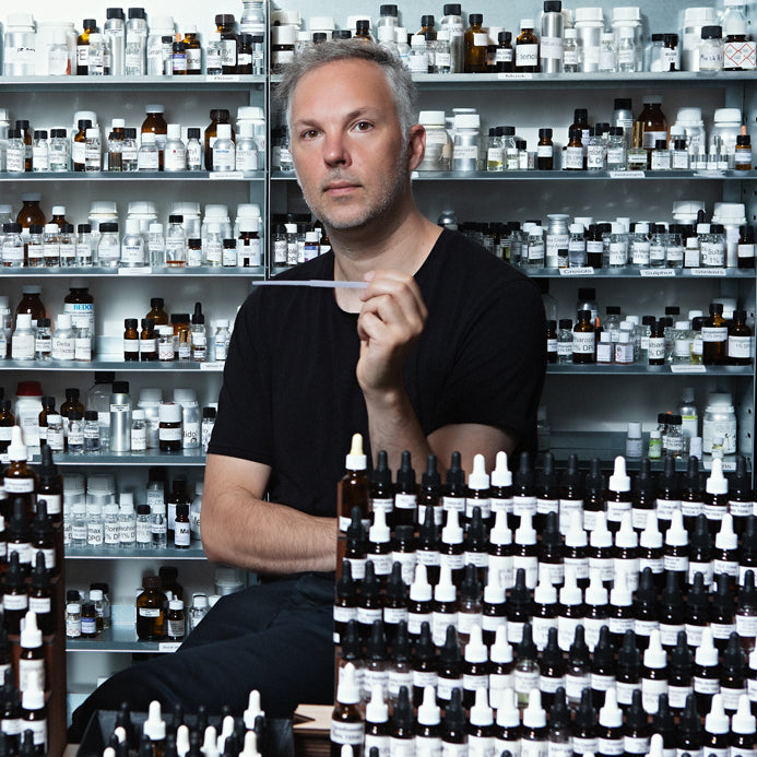 Interview with Baruti Founder & Perfumer Spyros Drosopoulos – Ministry ...