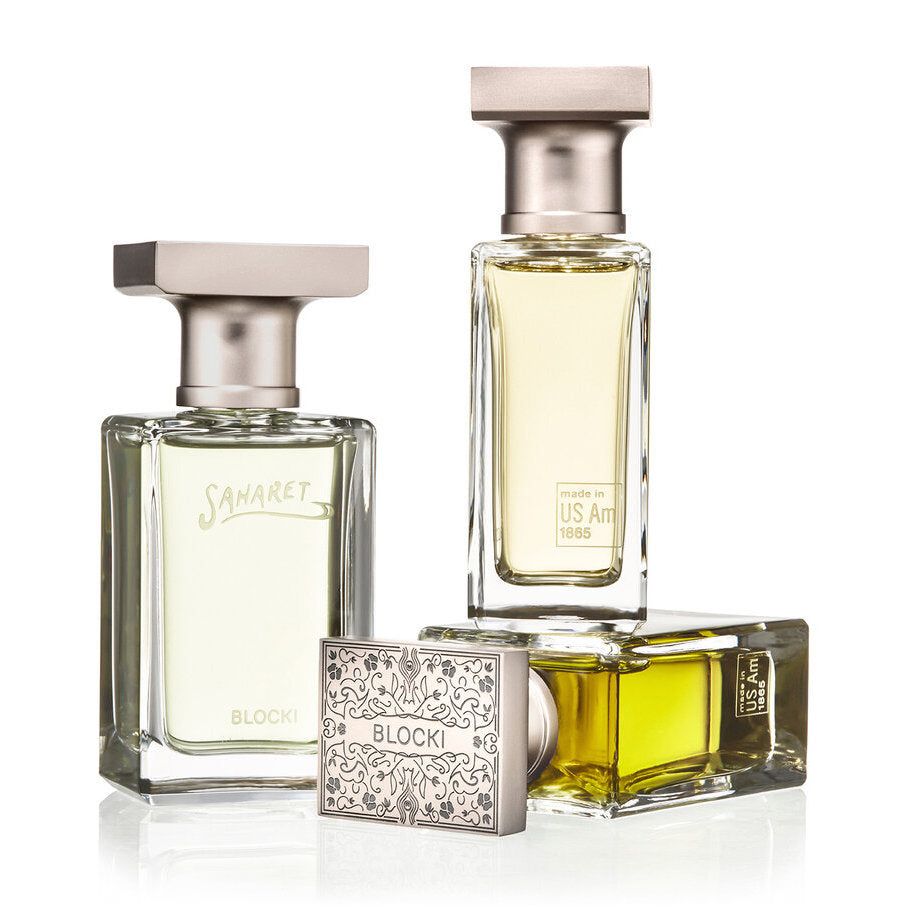 Blocki Perfume Co. – Ministry of Scent