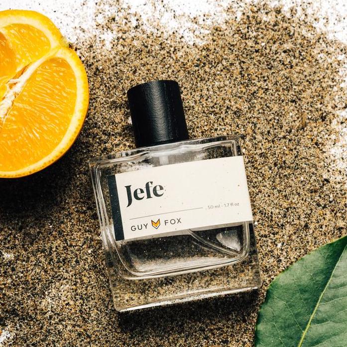 Guy Fox – Ministry of Scent