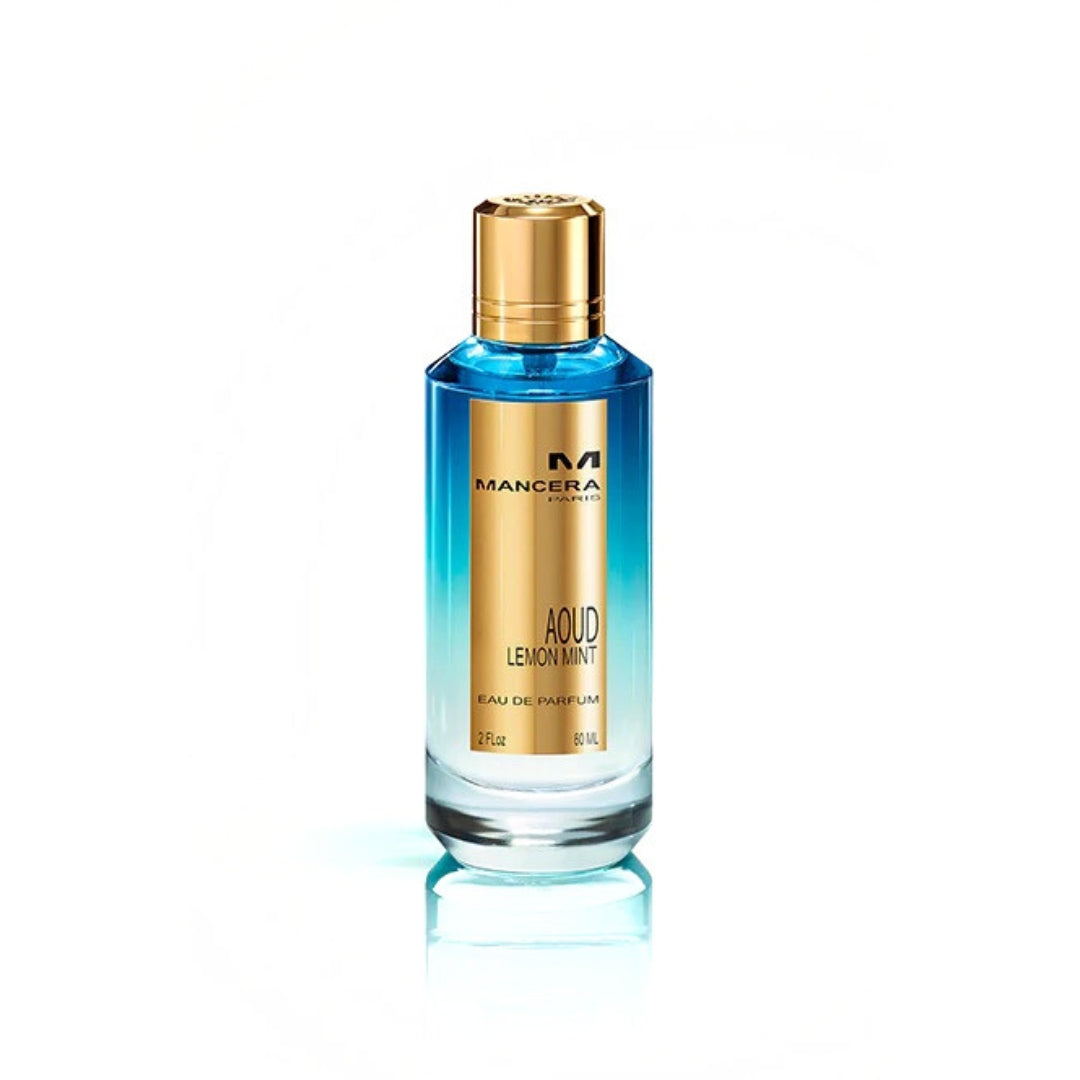 Aoud Lemon Mint by Mancera | Ministry of Scent