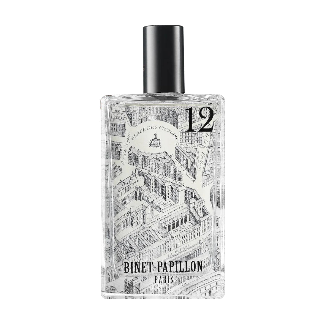 N° 12 • Kombawa Cloudless by Binet-Papillon | Ministry of Scent