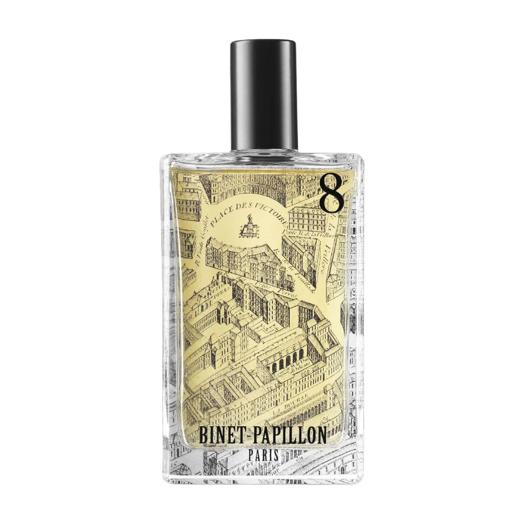 N° 8 • Myrrh Blood-Drop by Binet-Papillon | Ministry of Scent