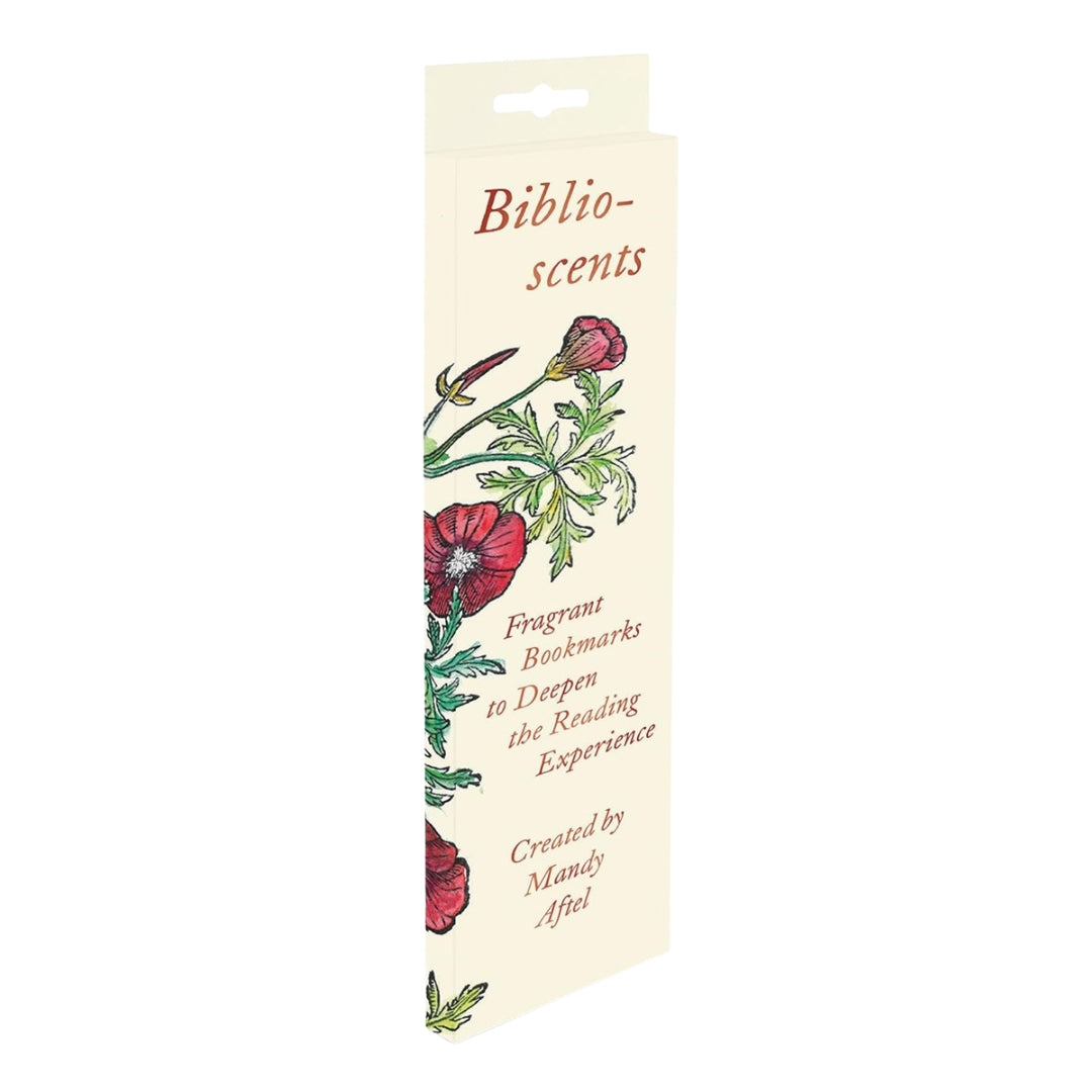 Biblioscents Fragrant Bookmarks by Mandy Aftel | Ministry of Scent