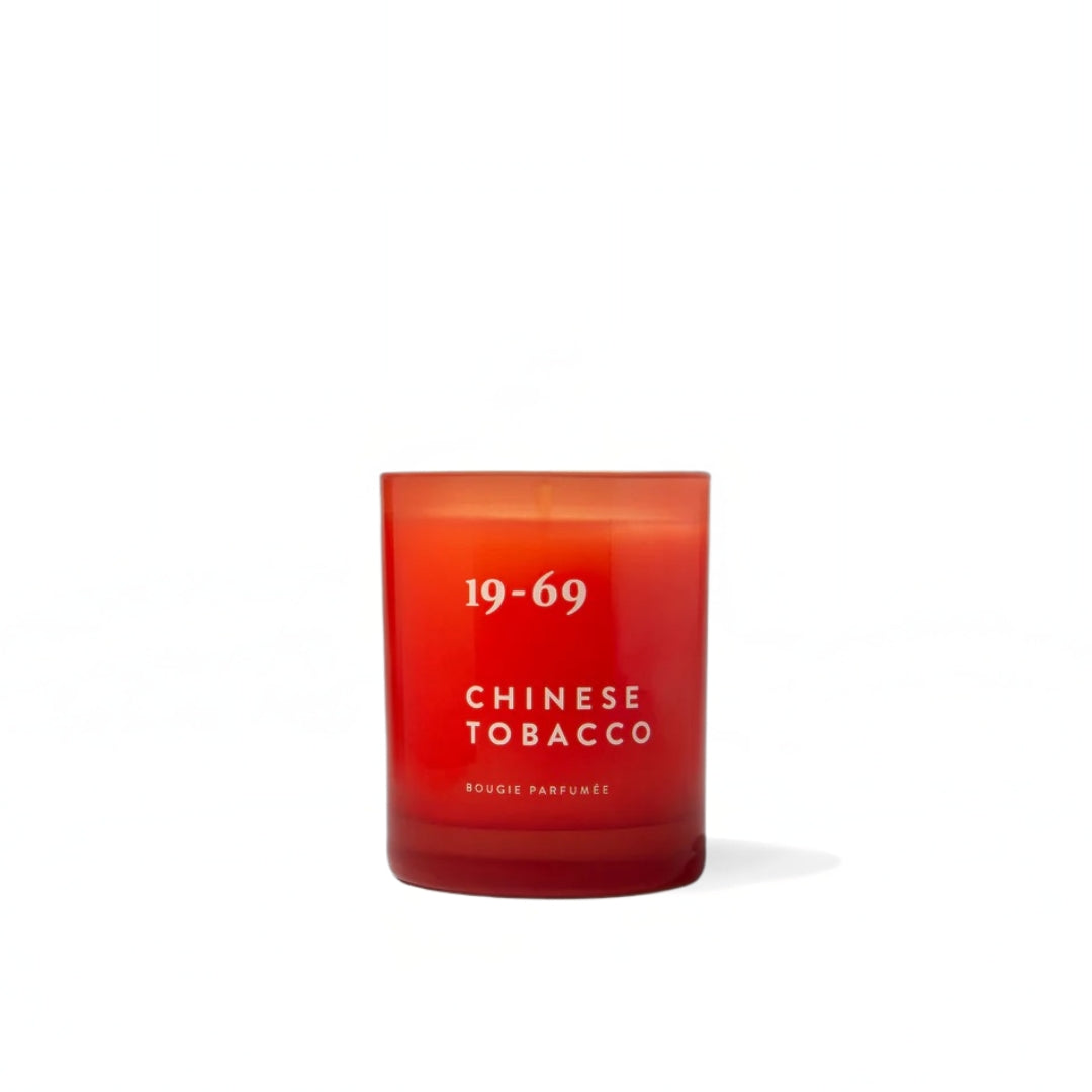 Chinese Tobacco Candle by 19-69 | Ministry of Scent