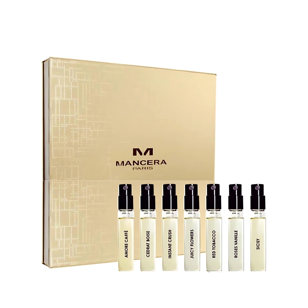 Mancera Best-Sellers Discovery Collection by Mancera | Ministry of Scent
