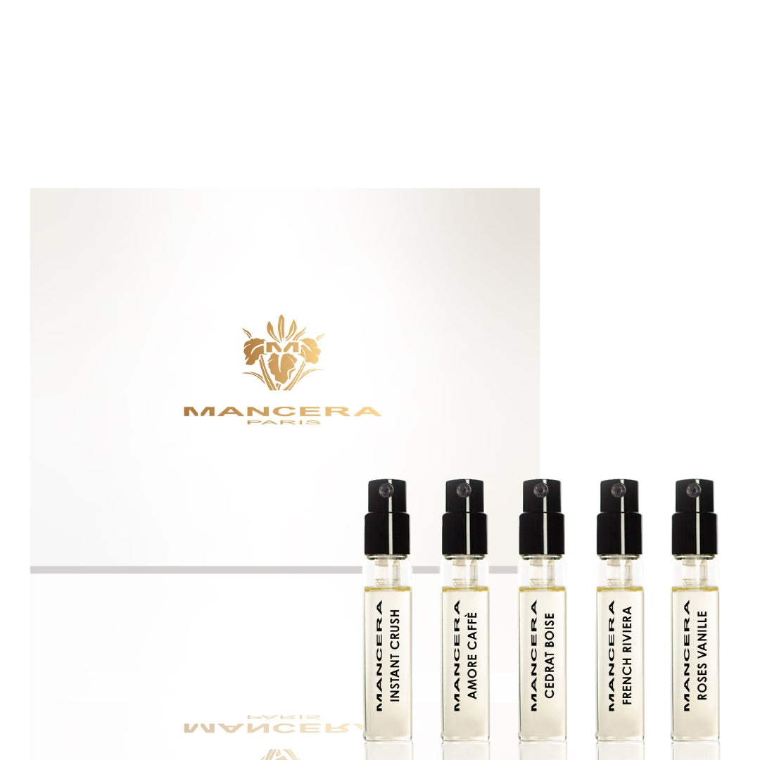 Mancera Holiday Discovery Set by Mancera | Ministry of Scent