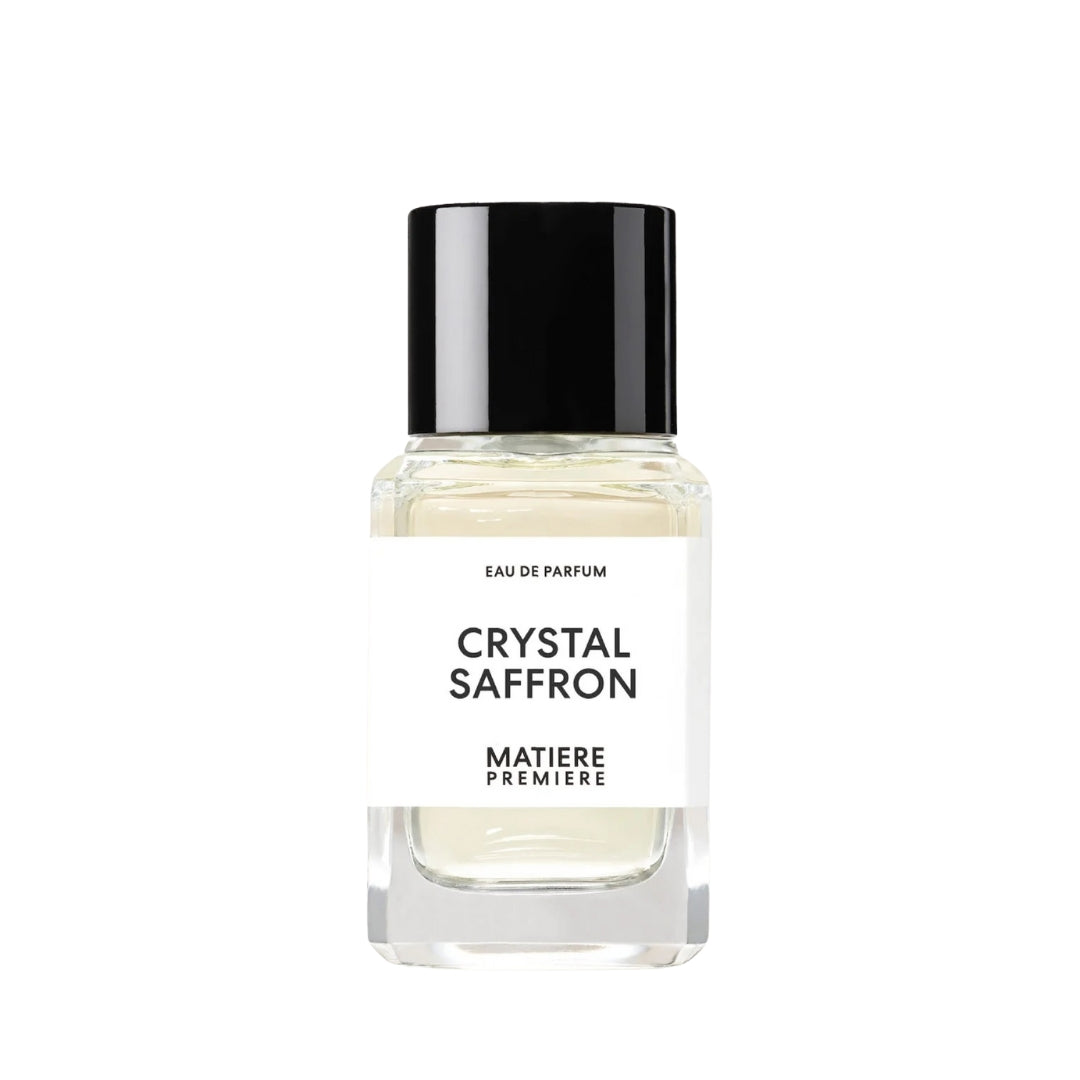 Crystal Saffron by Matiere Premiere | Ministry of Scent