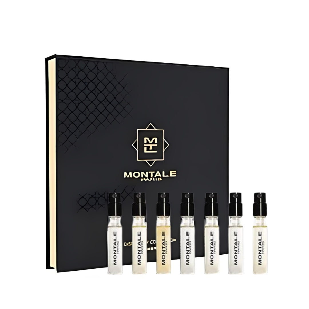 Montale Best-Sellers Discovery Collection by Montale Parfums | Ministry ...