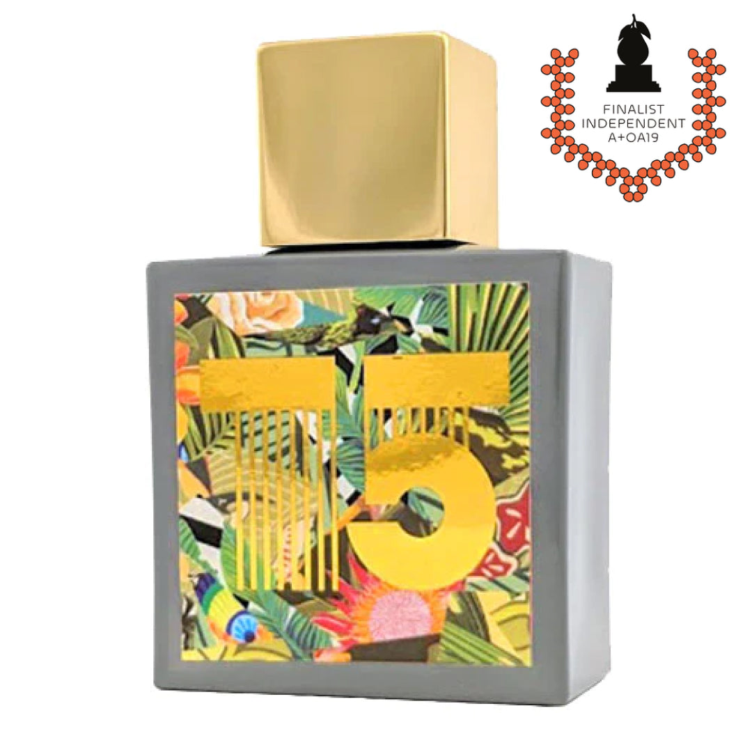 No. 15 by OSM Perfume | Ministry of Scent