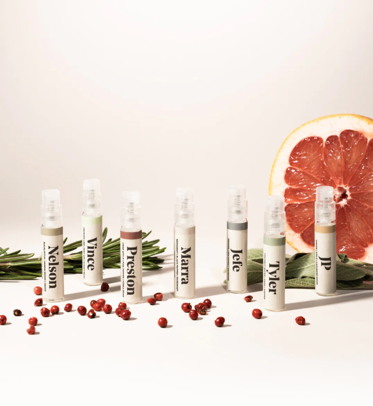 Guy Fox Sample Set by Guy Fox | Ministry of Scent