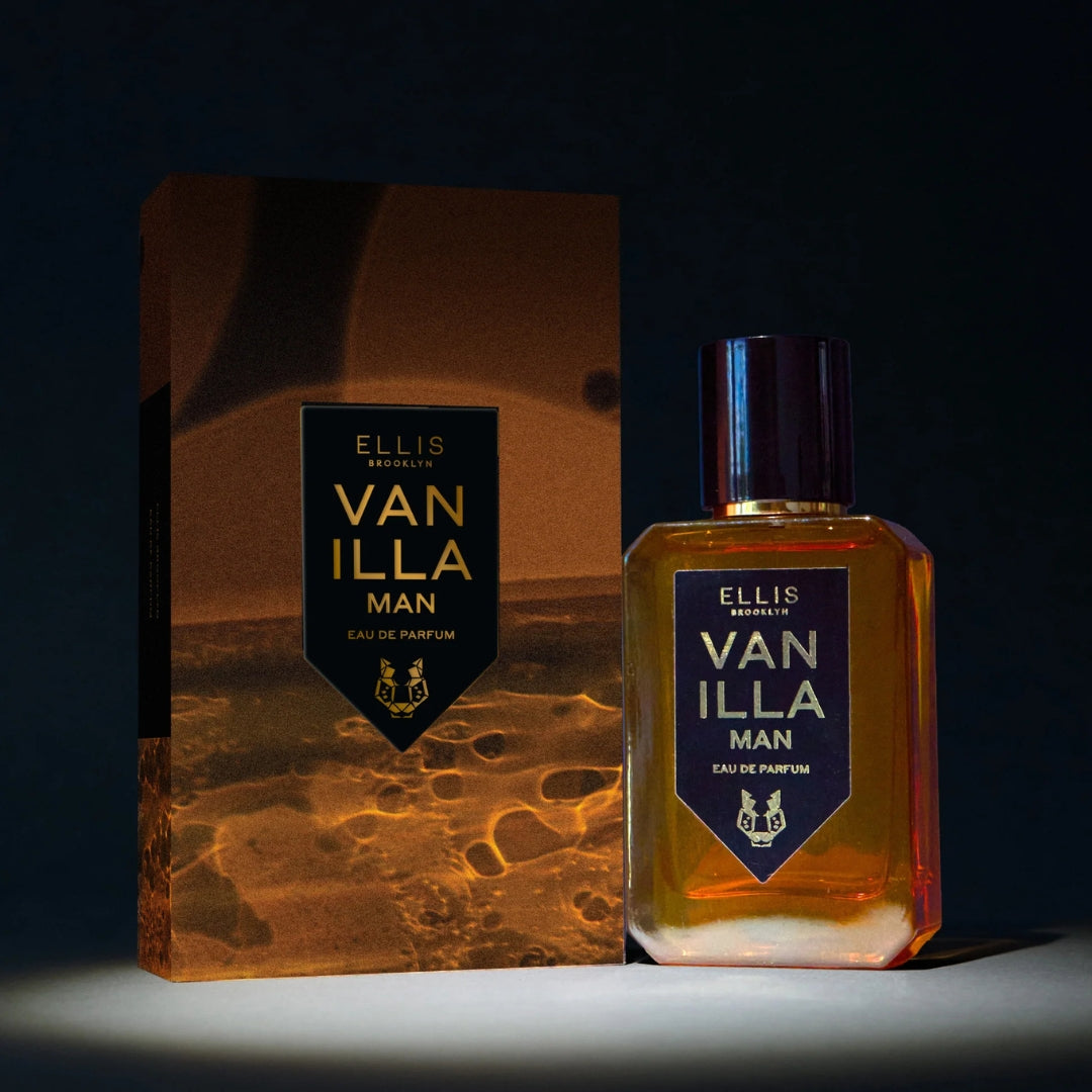 Vanilla Man by Ellis Brooklyn | Ministry of Scent