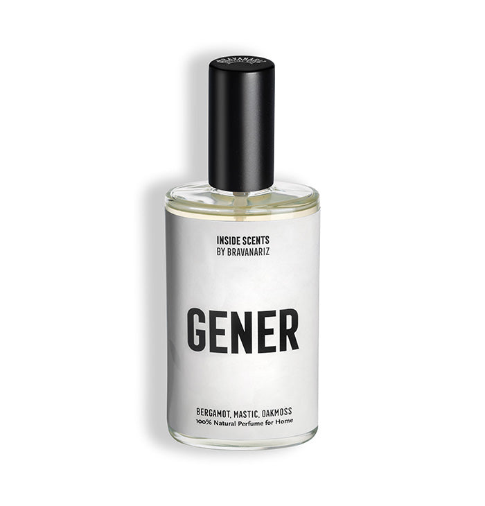 Inside Scent: Gener – Ministry of Scent