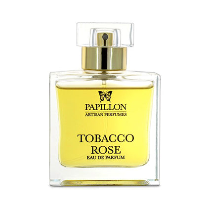 Tobacco Rose by Papillon Artisan Perfume | Ministry of Scent
