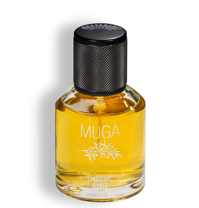 Muga by Bravanariz | Smelling Wild | Ministry of Scent